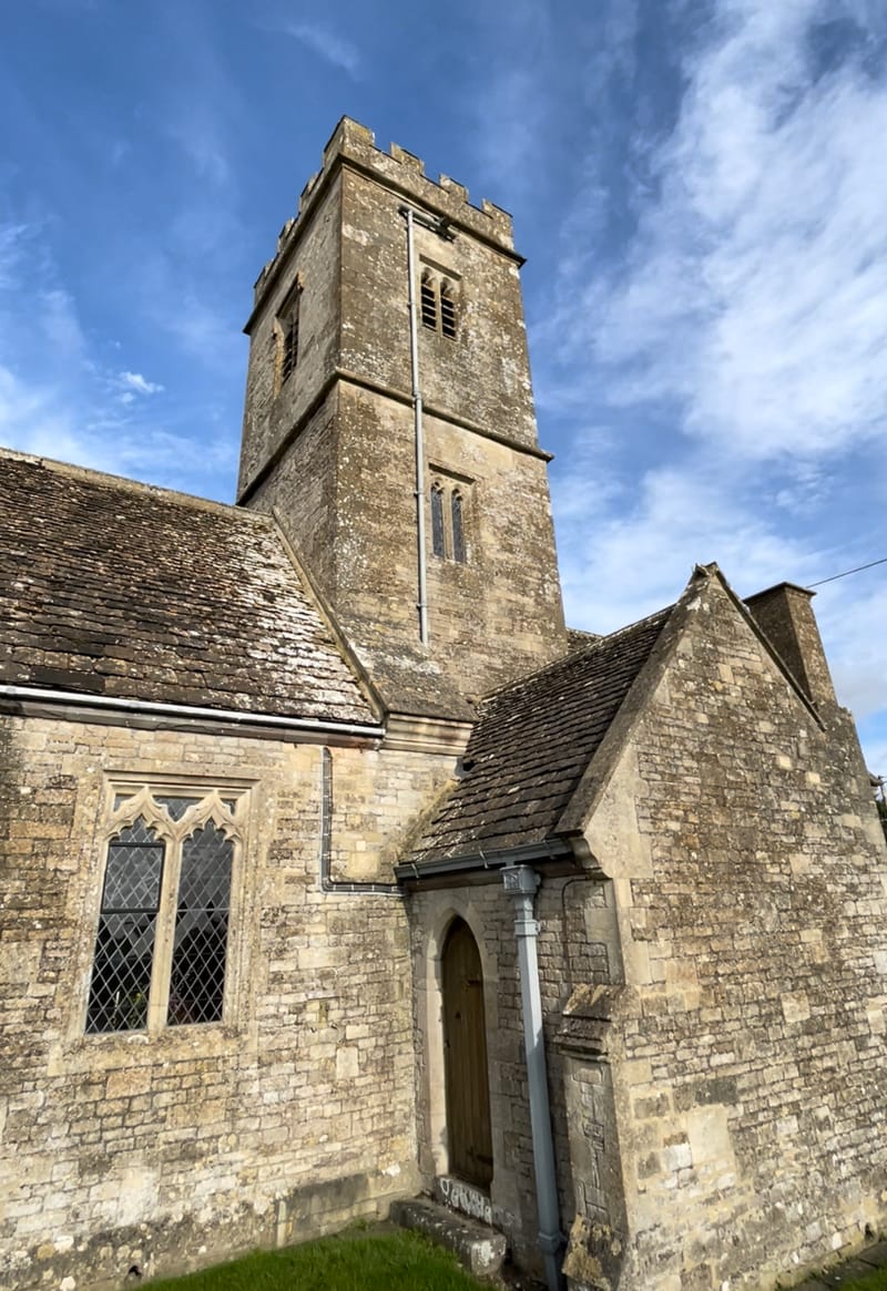 Littleton Drew (All Saints) Wiltshire. - Matthew Higby & Company Ltd