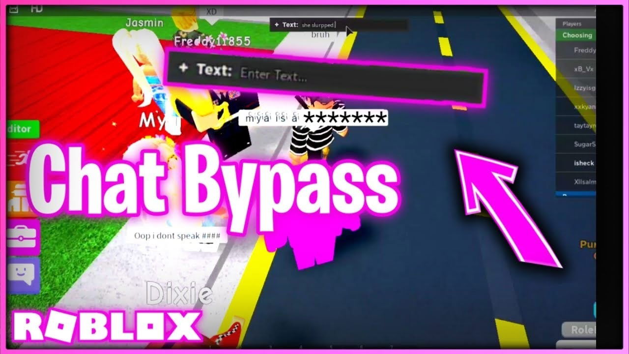 Chat Bypass Aculuss Scripts 