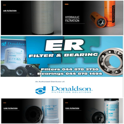 Authorized Donaldson Distributor