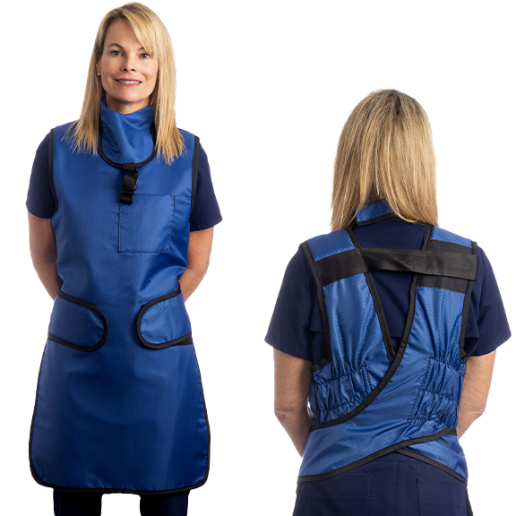 CUSTOM LEAD PROTECTION - P SERIES - Streamlite Lead Aprons & Accessories