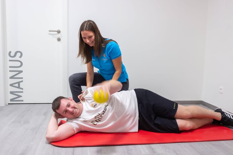 Kinesi- en handtherapie Wellen, Limburg