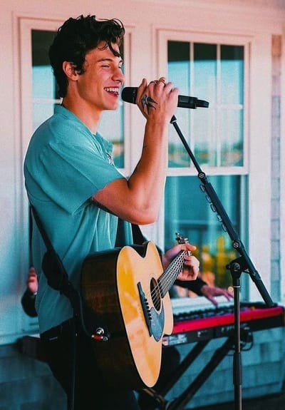 Biografía - ¿Quién es Shawn mendes?