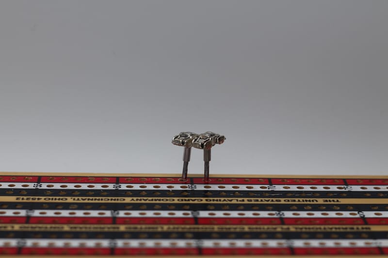 Car(Vintage) Pegs - KRAZY KUSTOM CRIBBAGE PEGS (Since 2016)