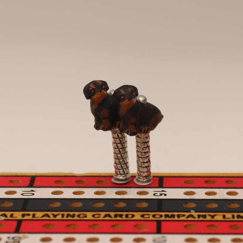 Animal Cribbage Pegs - Domestic - KRAZY KUSTOM CRIBBAGE PEGS (Since 2016)