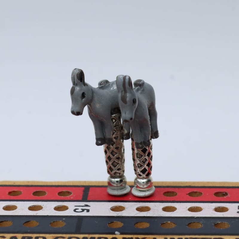 Farm Animal Cribbage Pegs - KRAZY KUSTOM CRIBBAGE PEGS (Since 2016)