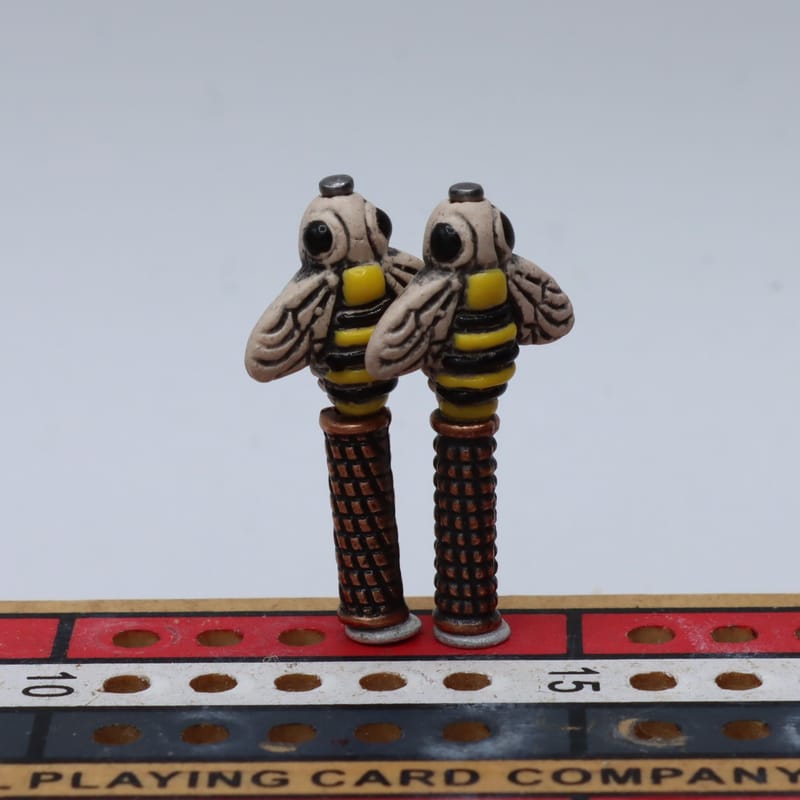 Insect Cribbage Pegs - KRAZY KUSTOM CRIBBAGE PEGS (Since 2016)