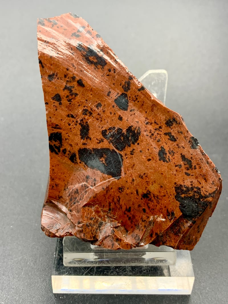 OBSIDIANA CAOBA (MEXICO)