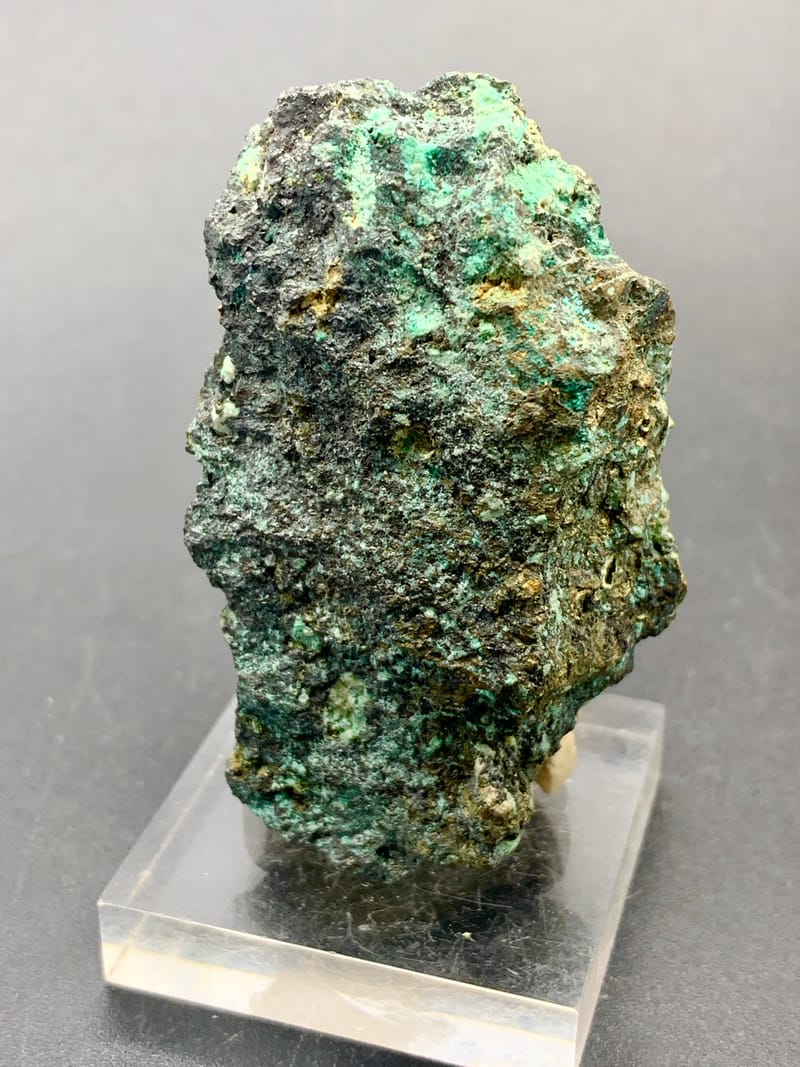 CALCOSITA O CALCOSINA (BELLMUNT DEL PRIORAT)