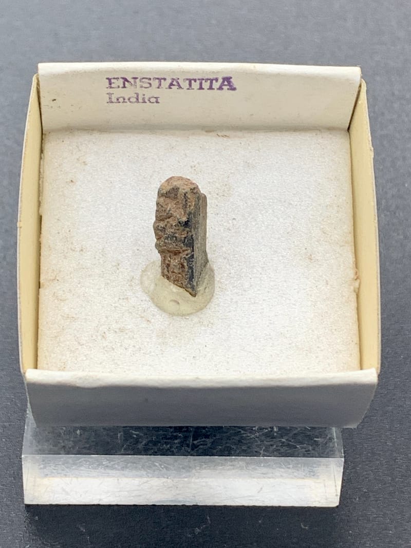 ENSTATITA (LA INDIA)