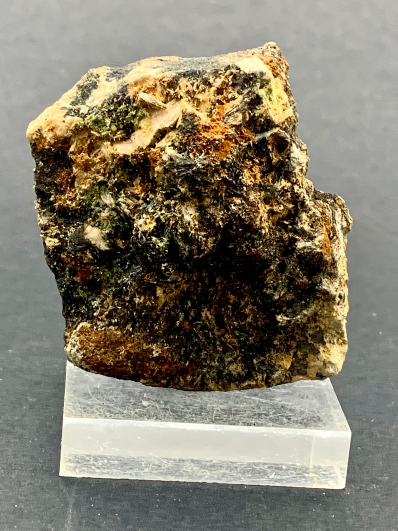 MIMETITA (MINA OJUELA, MAPIMI (MEXICO)