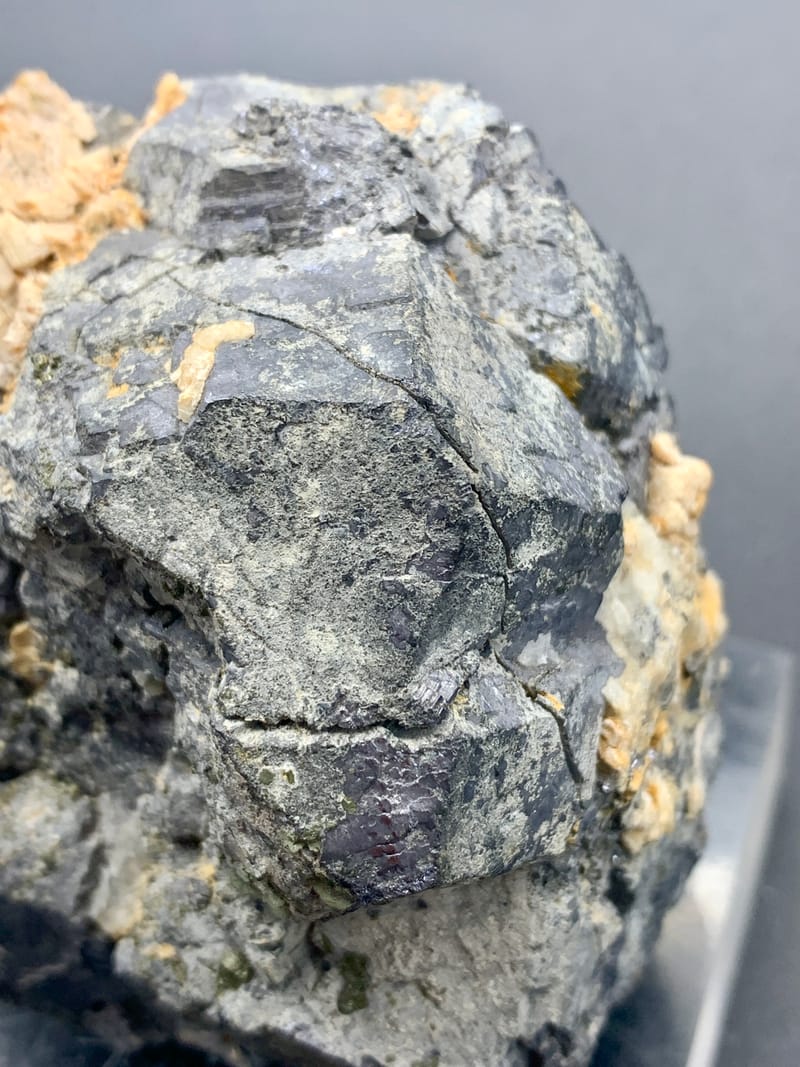 CALCOSITA O CALCOSINA (BELLMUNT DEL PRIORAT)