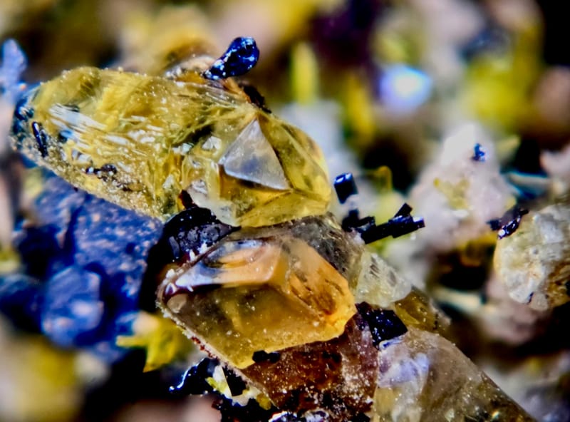 APATITO (MINA DE LA CELIA, JUMILLA)