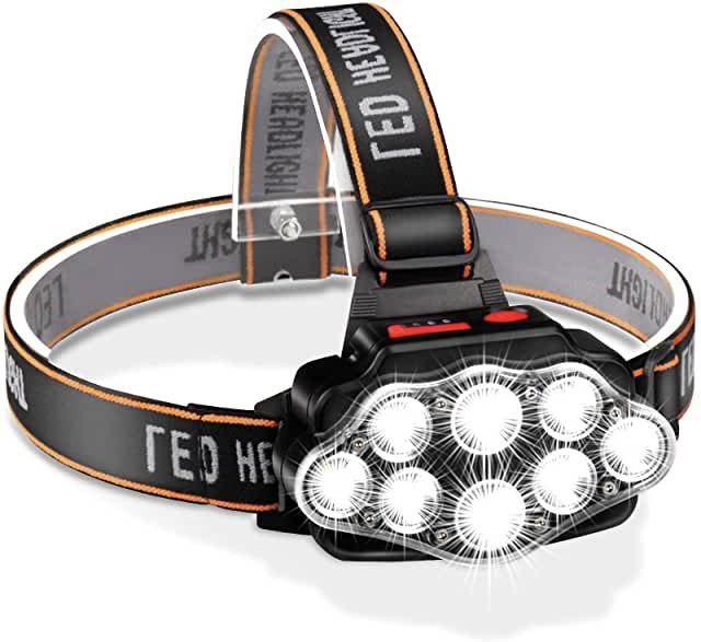 FOCO LED FRONTAL ADAPTABLE