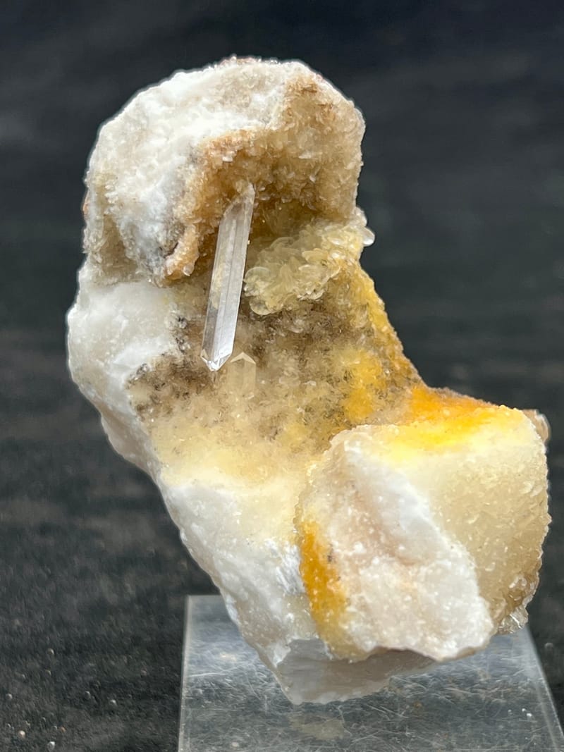 YESO (FUENTES DE EBRO, ZARAGOZA)