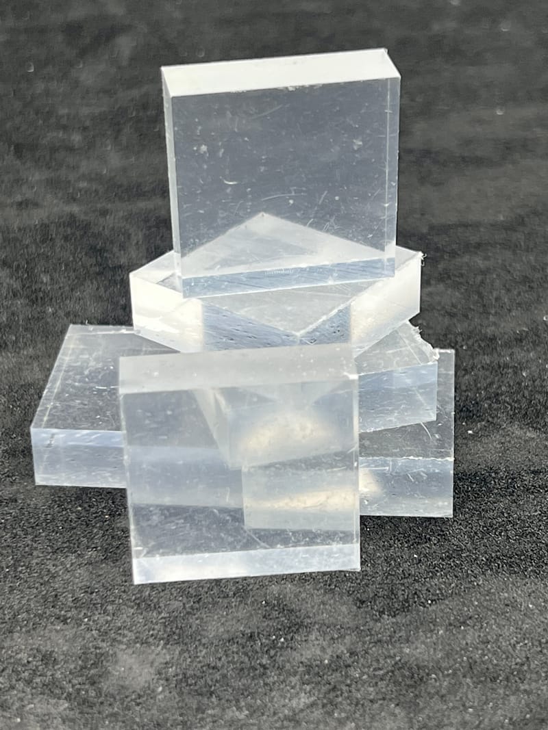 PEANA PLANA METRAQUILATO (6 unidades)