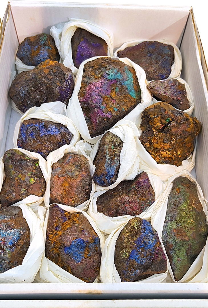 YESO-GYPSUM (FUENTES DE EBRO, ZARAGOZA)