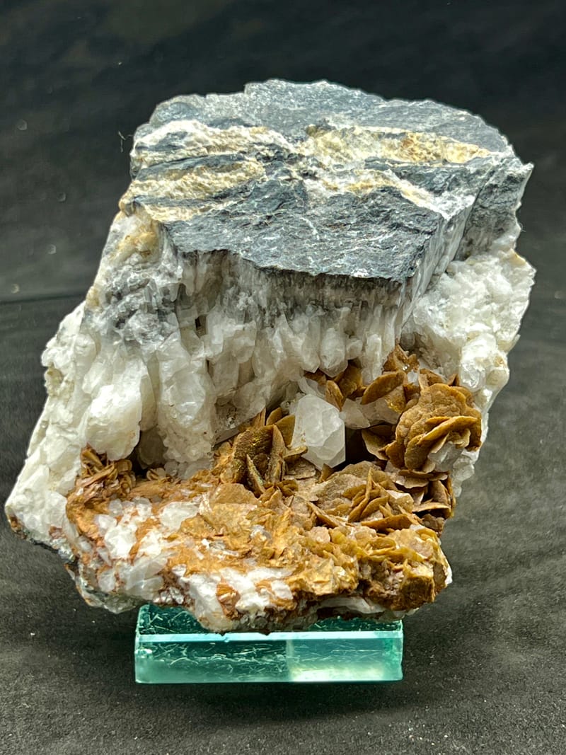 SIDERITA (MARRUECOS)