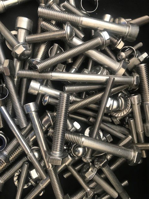 Stainless Steel Fasteners - The Stainless Bolt Company