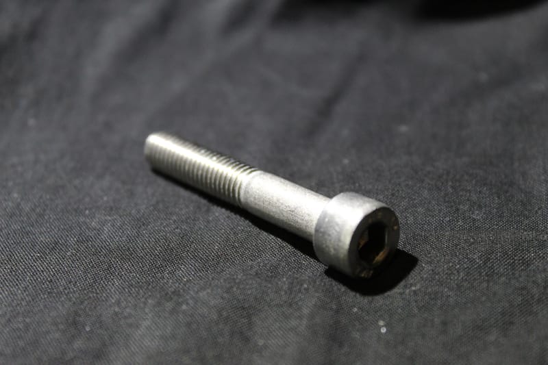 M6 x 55 Socket Cap pack of 4 - The Stainless Bolt Company