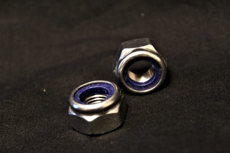Nyloc Nuts (Metric) - The Stainless Bolt Company