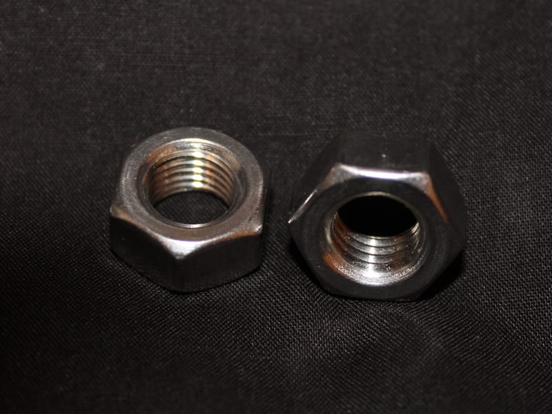 2BA Nuts Pack of 10 - The Stainless Bolt Company