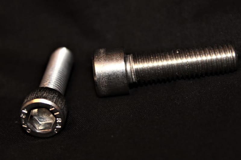Socket Caps - The Stainless Bolt Company