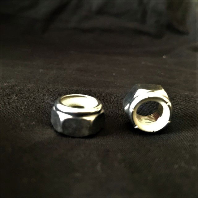 Nyloc Nuts (UNC) - The Stainless Bolt Company
