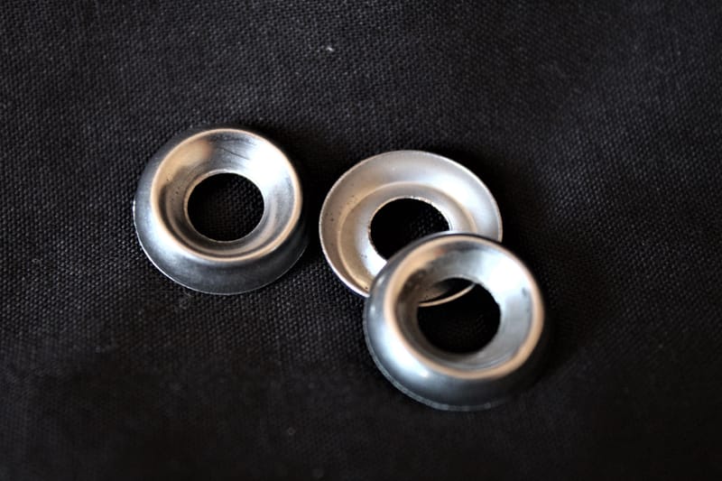 Screw Cup Washers (Metric) - The Stainless Bolt Company