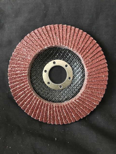 Flap Discs - The Stainless Bolt Company