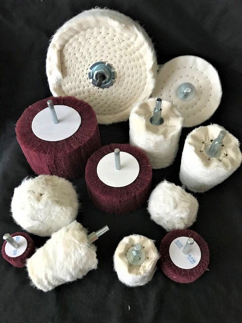 Polishing & Buffing - The Stainless Bolt Company