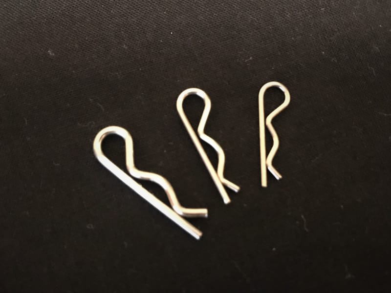 R Clips - The Stainless Bolt Company