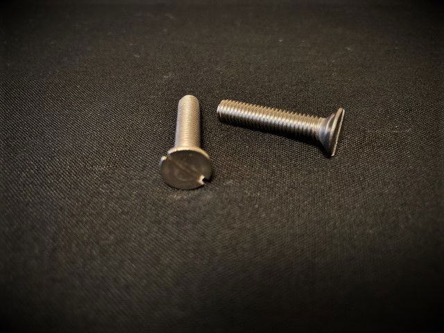 Countersunk - The Stainless Bolt Company