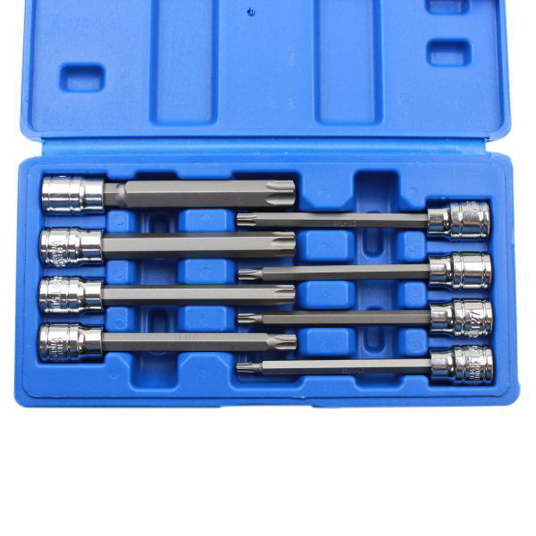 Star / Torx Bit Sockets & E Sockets - The Stainless Bolt Company