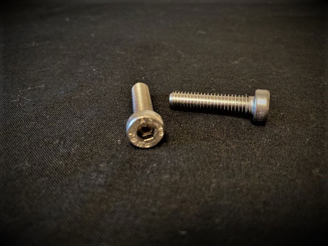 Socket Caps (Low head) - The Stainless Bolt Company