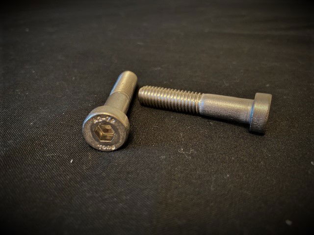 Socket Caps (Low head) - The Stainless Bolt Company