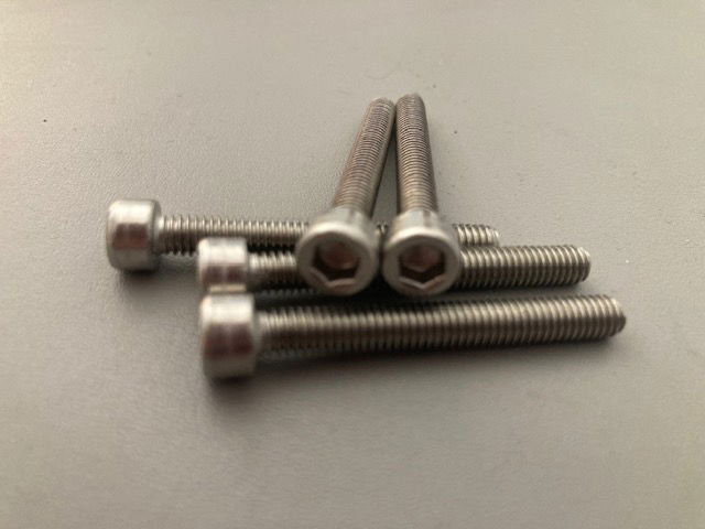 BA Socket / Allen Screws - The Stainless Bolt Company