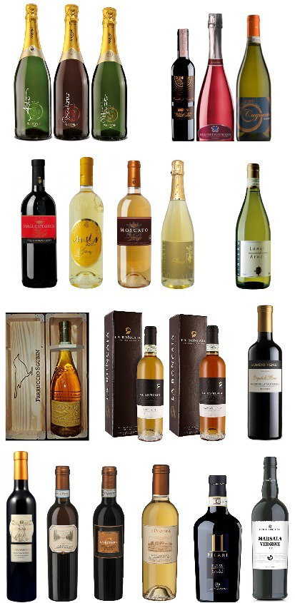 VINI SPECIALI - Enoteca Calcaterra Arluno