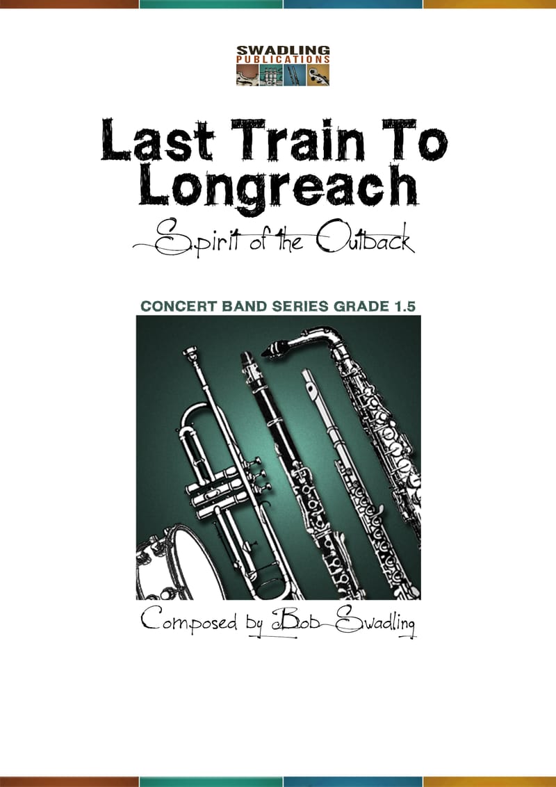 Concert Band Grade 1 - 1.5 - Bob Swadling