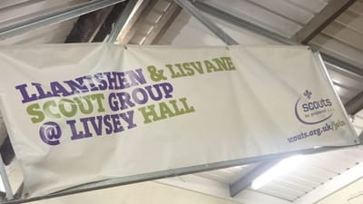 History of Llanishen and Lisvane Scouts