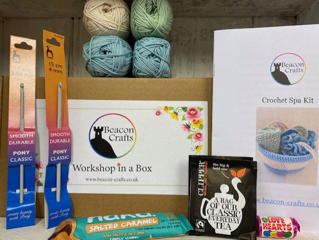 Workshop Kits - Beacon Crafts