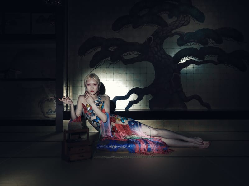 YU TANAKA A/W 2021-22 COLLECTION - YuTanaka