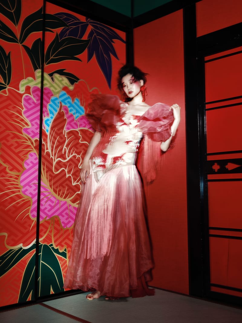 YU TANAKA A/W 2021-22 COLLECTION - YuTanaka