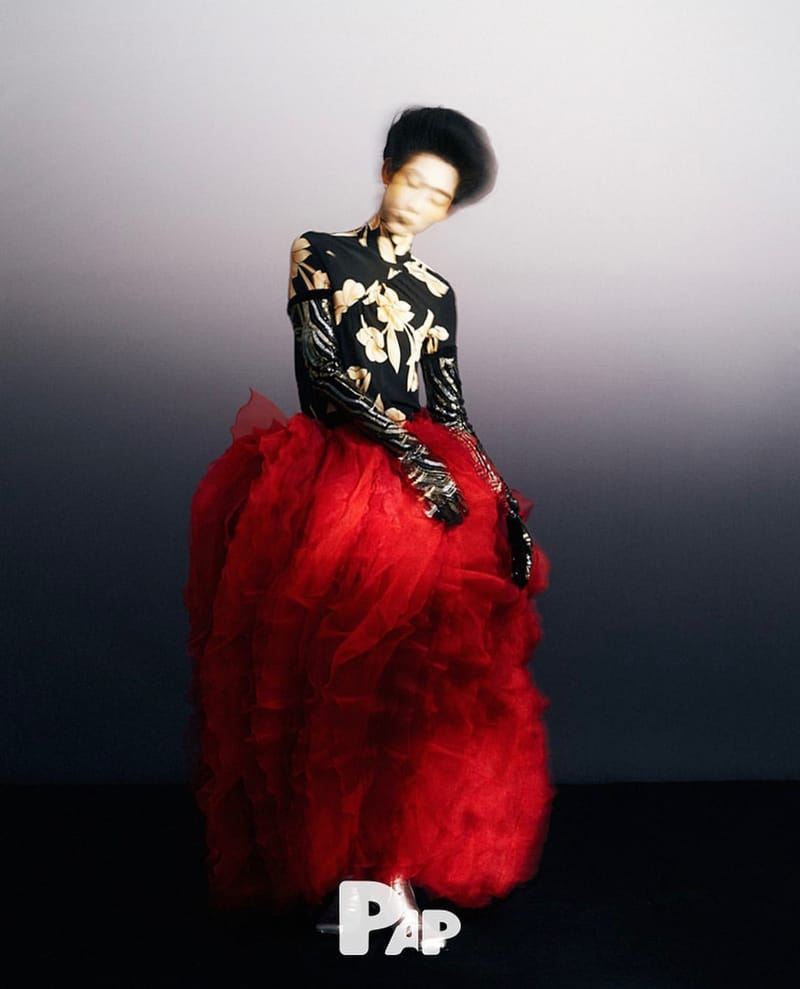 PAP MAGAZINE - YuTanaka