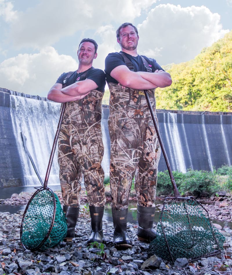 Rainbow Trout at Sunburst Trout - Today's Farmed Fish