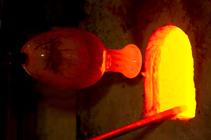 Glassblowing Classes - E&M Glass
