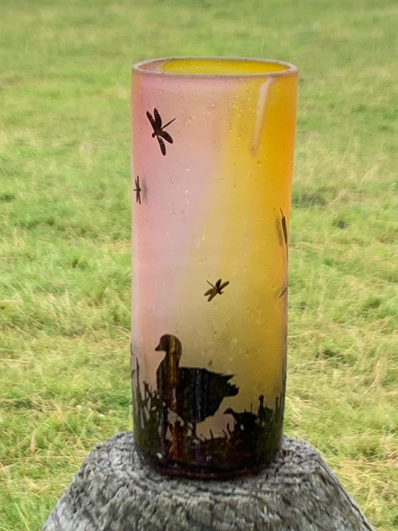 E&M Glass - Handmade Glassware, Glass Blowing Courses and Live ...