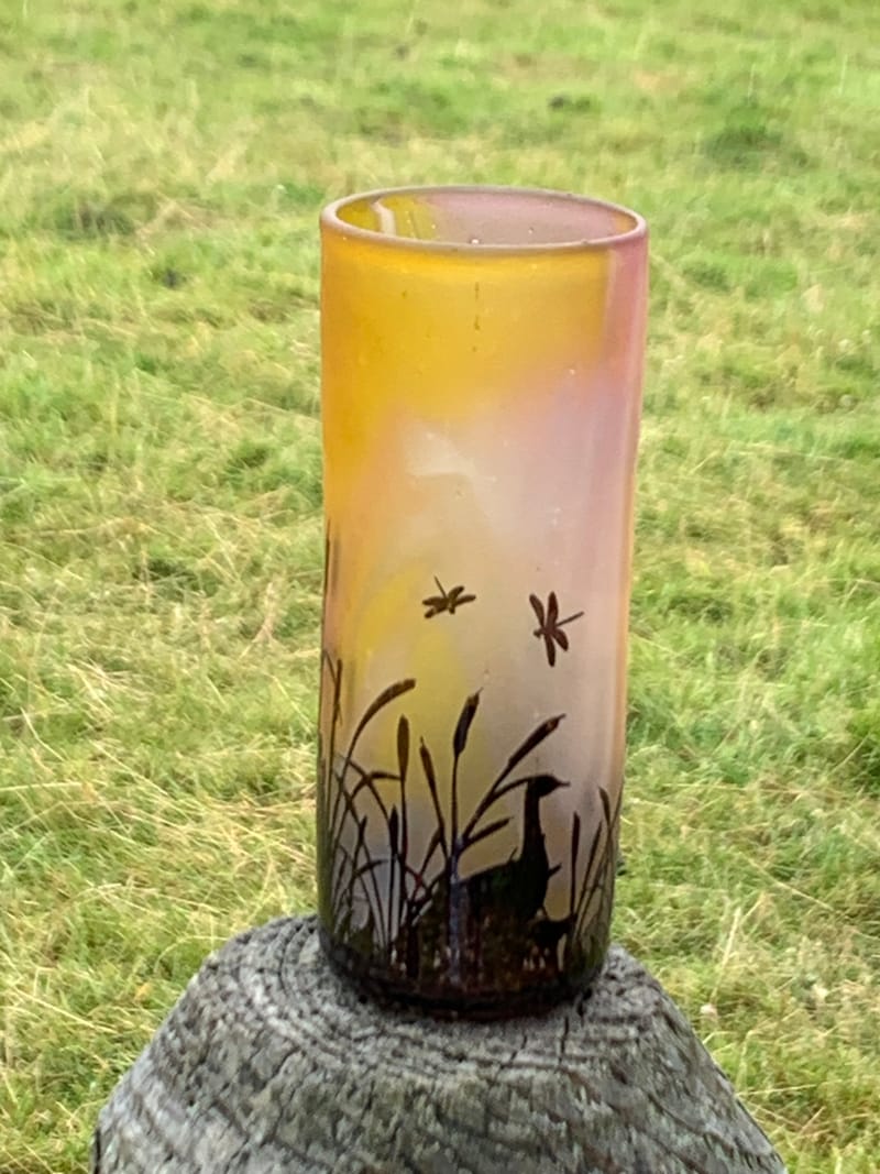 E&M Glass - Handmade Glassware, Glass Blowing Courses and Live ...