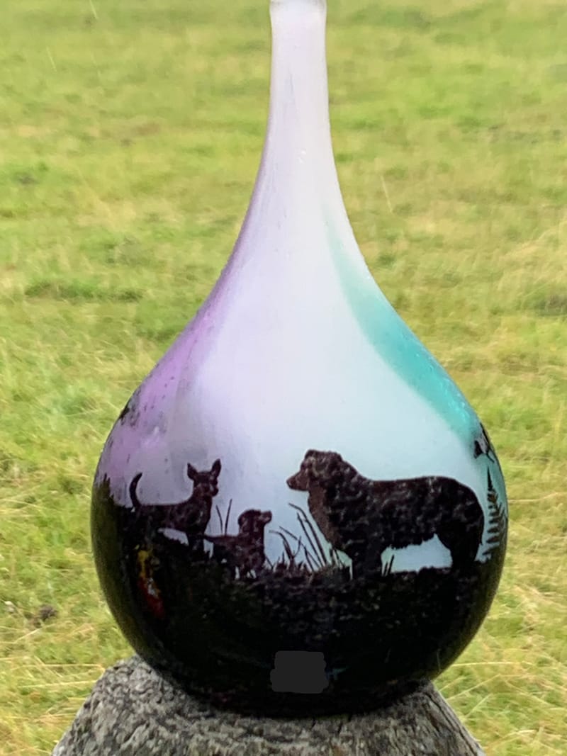 E&M Glass - Handmade Glassware, Glass Blowing Courses and Live ...