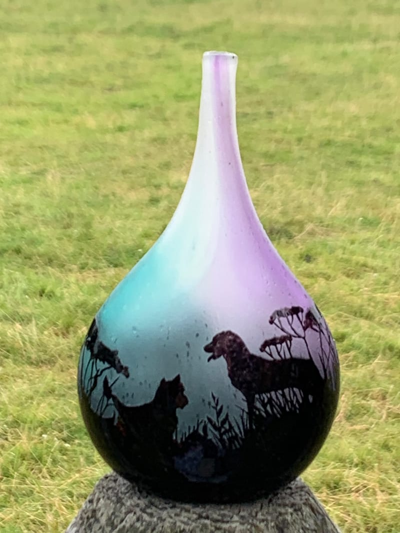 E&M Glass - Handmade Glassware, Glass Blowing Courses and Live ...