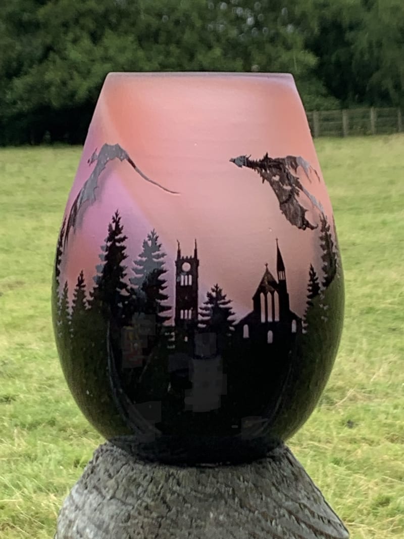 E&M Glass - Handmade Glassware, Glass Blowing Courses and Live ...